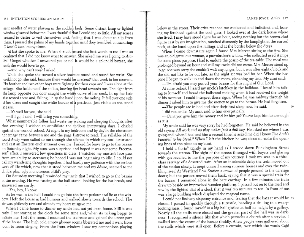 Solved 154 INITIATION STORIES: AN ALBUM O brother always | Chegg.com