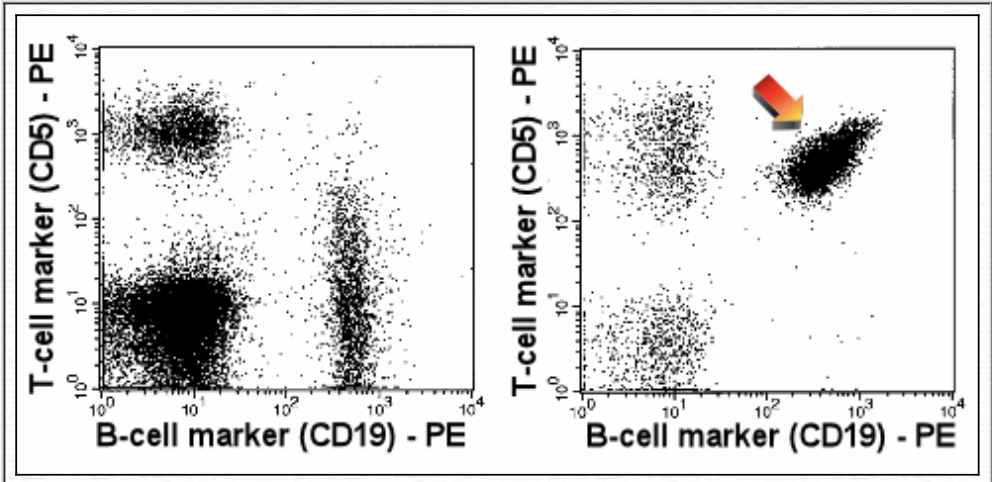 Solved A. Explain how flow cytometry his been used to | Chegg.com