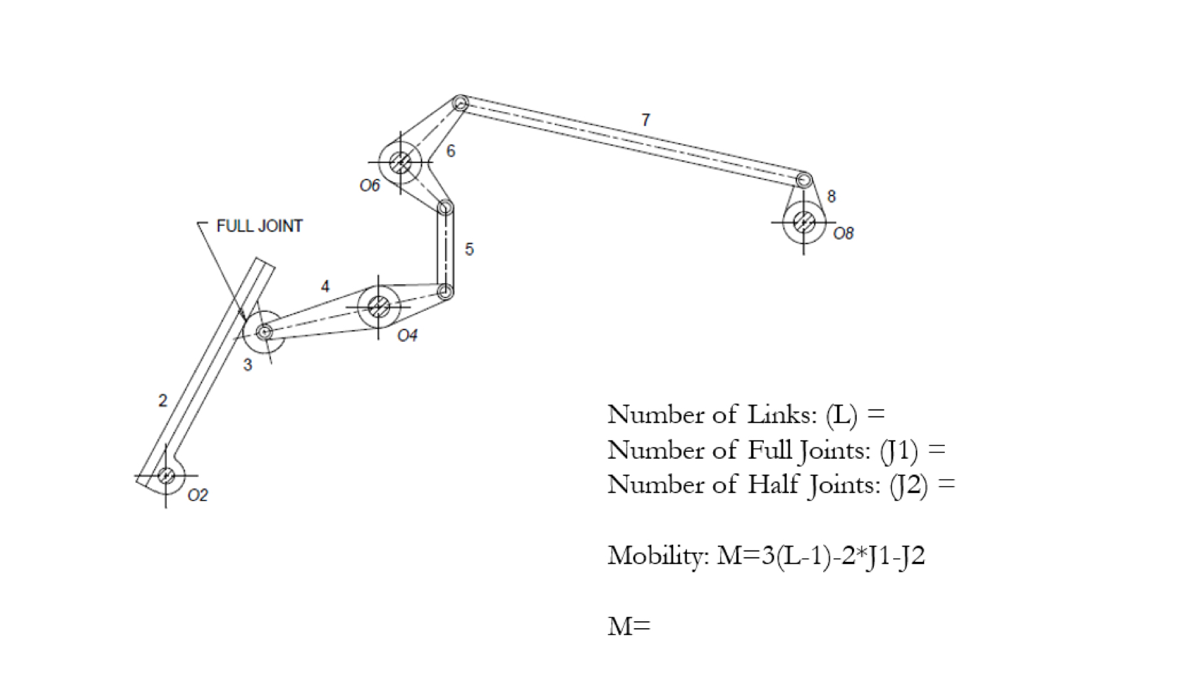 Solved Please solve this and color code the links as you | Chegg.com