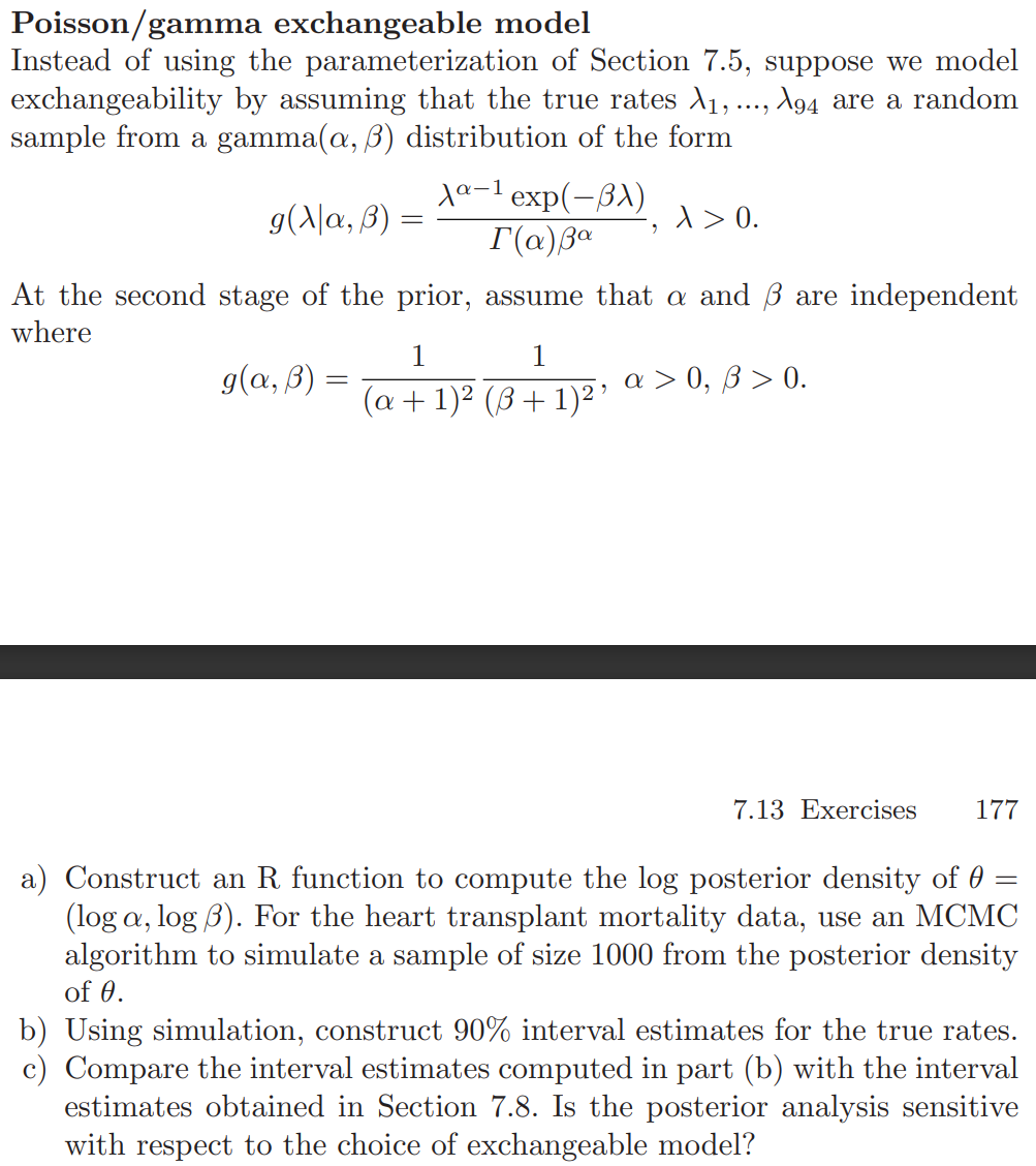 Use RStudio ONLY *** *** Use RStudio ONLY *** | Chegg.com