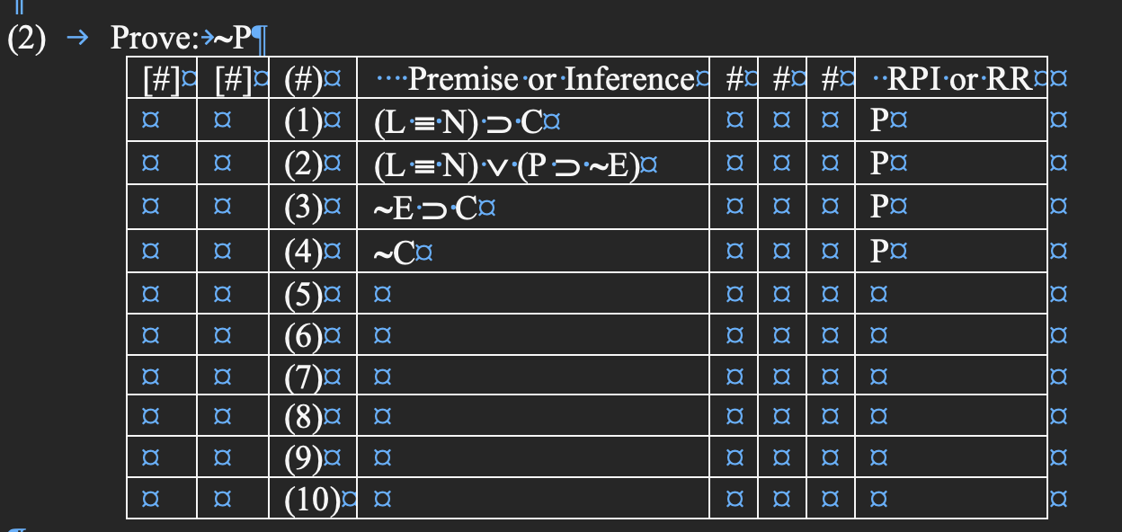 Rules of Replacement (RR): Material Implication | Chegg.com