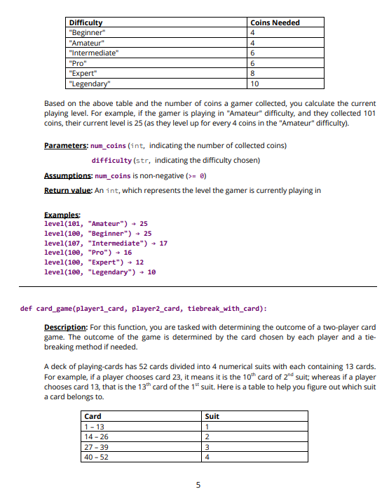 Solved Due Date: Monday, Sep 19th , Noon (12pm) The purpose | Chegg.com