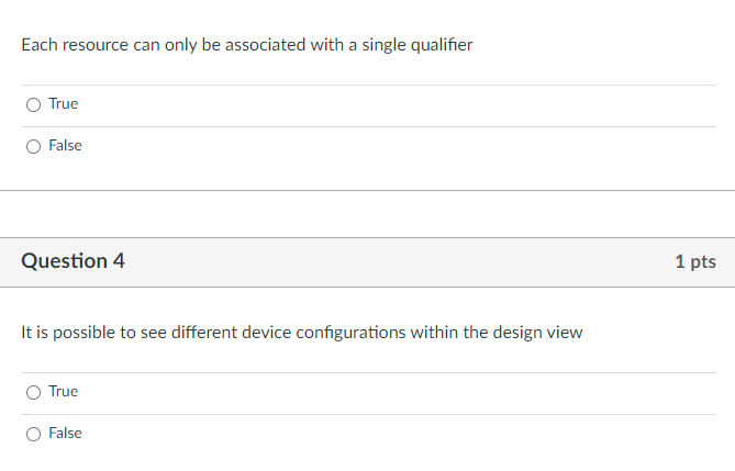 Solved Each resource can only be associated with a single | Chegg.com