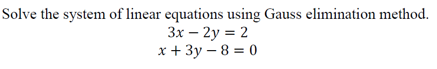 Solved Find gcd(38,8) using Euclidean algorithm and hence | Chegg.com