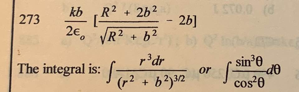 Solved I am stuck on number 273.. the answer of number 273 | Chegg.com