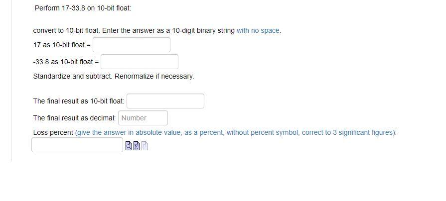 Solved An integer N, is represented in One's Complement form | Chegg.com