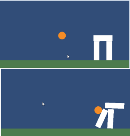 Solved You are requested to design a simple ball game in | Chegg.com