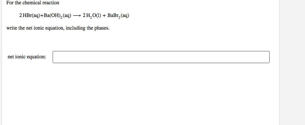 Solved Describe what happens when ionic and covalent | Chegg.com