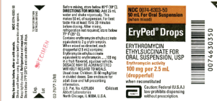 Solved 1. What is the total amount in mg of Erythromycin | Chegg.com