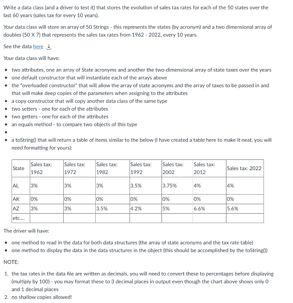 Solved ********************JAVA PROGRAM | Chegg.com