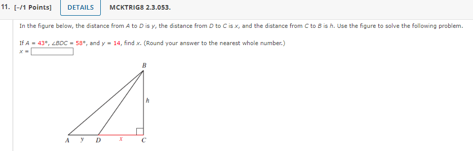 Solved The circle in the figure below has a radius of r and | Chegg.com