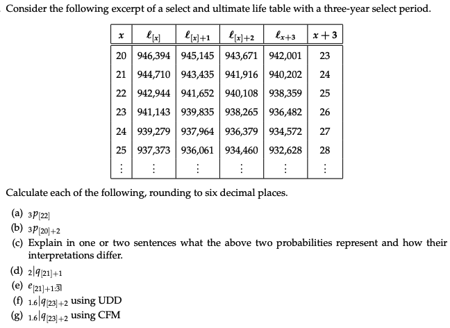 Solved Calculate each of the following, rounding to six | Chegg.com