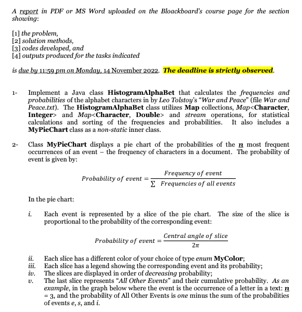 Solved A report in PDF or MS Word uploaded on the | Chegg.com