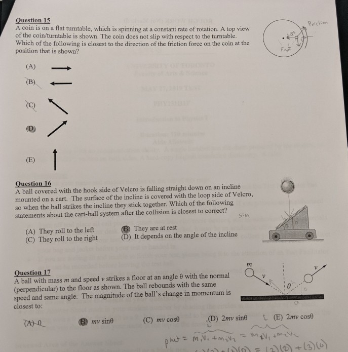 Solved Question 15 A coin is on a flat turntable, which is | Chegg.com