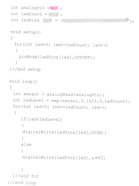 Solved २८) [5] Use the following sketch and hardware to | Chegg.com