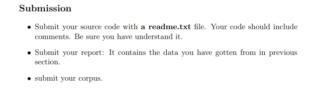 Solved In your assignment, explain your codes with comments. | Chegg.com