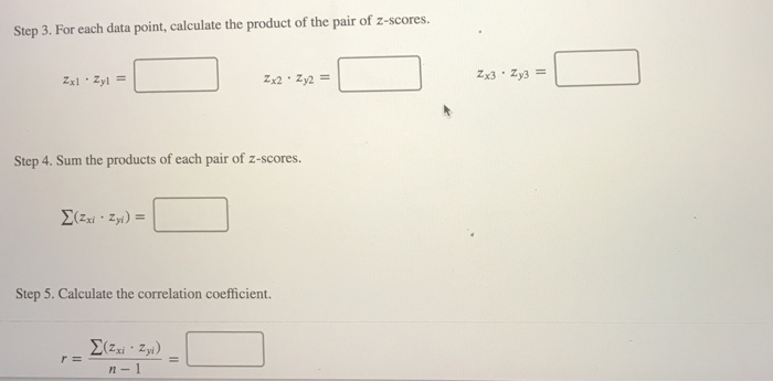 Solved Identify the true statements about the correlation | Chegg.com