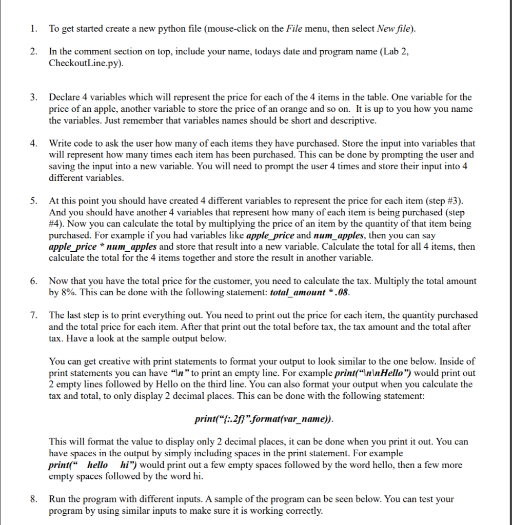 Solved I. II. Getting practice casting strings to integer | Chegg.com