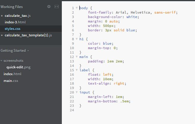 Solved I need help with Murach’s JavaScript and jQuery (3rd | Chegg.com