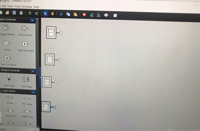 Solved Page 1. A circuit has four inputs D, C, B, A encoded | Chegg.com