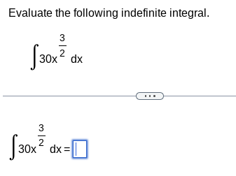 Solved Evaluate the following indefinite integral. \\[ \\int | Chegg.com