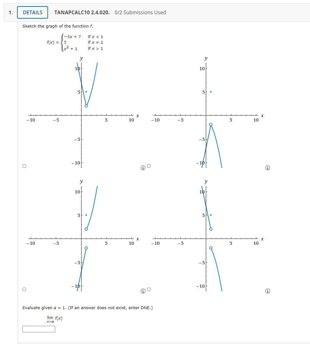 Solved Sketch the graph of the function f. | Chegg.com