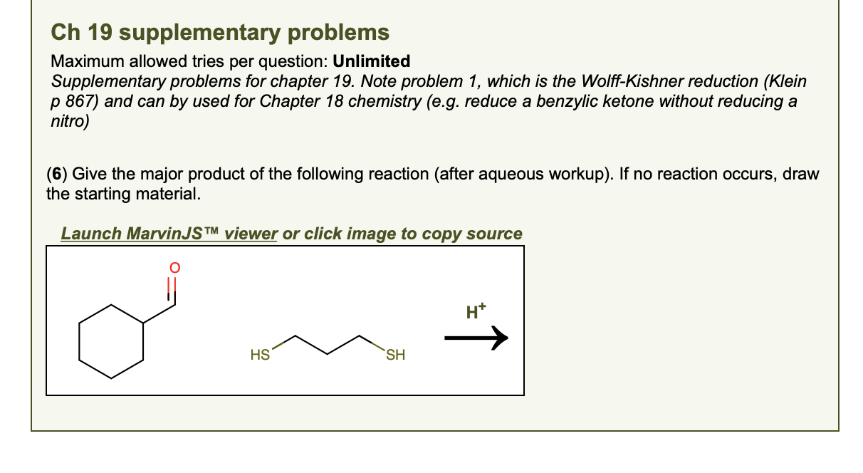 Solved Ch 19 supplementary problems Maximum allowed tries | Chegg.com