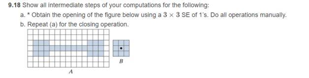 Solved 9.18 Show all intermediate steps of your computations | Chegg.com