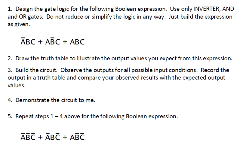 Solved Fill in the truth table for the following theorem of | Chegg.com