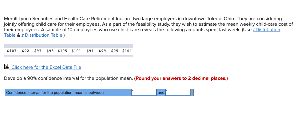 Solved Merrill Lynch Securities and Health Care Retirement | Chegg.com