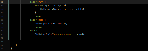 Solved Based on the provided output can someone please | Chegg.com