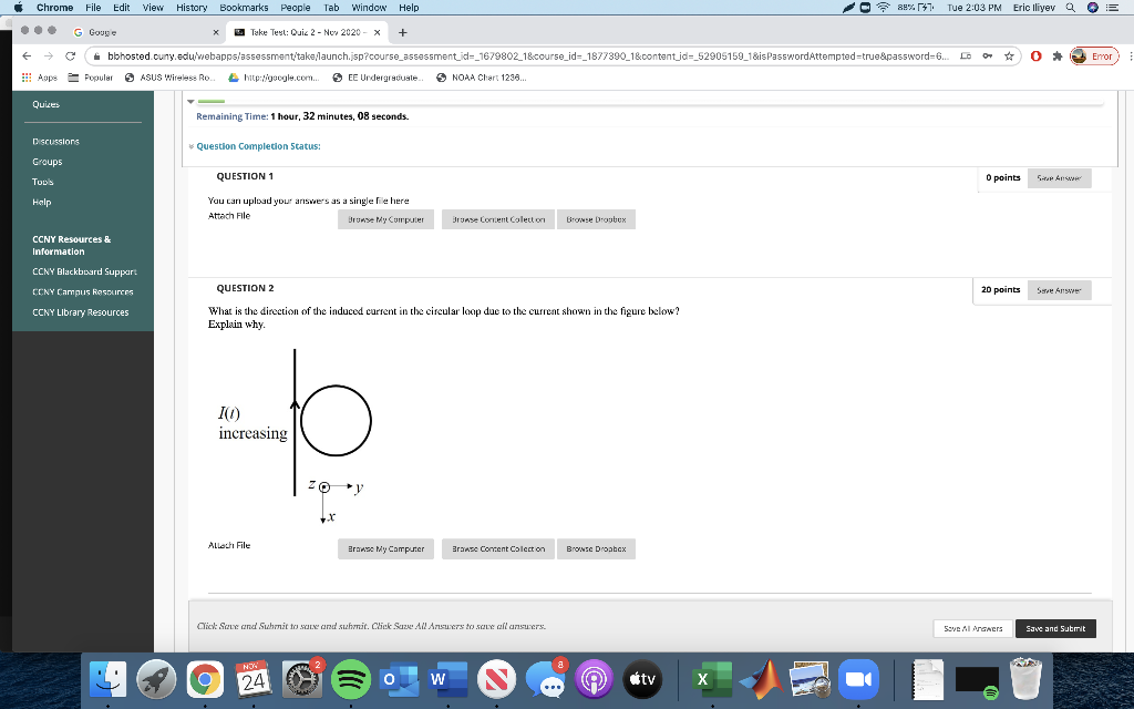 Solved Chrome File Edit View History History Bookmarks | Chegg.com
