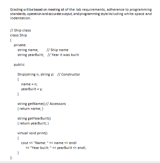 Solved CSE 112 Lab \#5 - Chapter 15 (page 1019 - \#12) - | Chegg.com