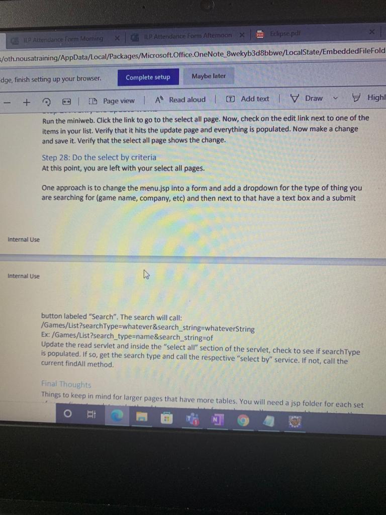 Solved ousatraining/AppData/Local/Packages/Microsoft Office | Chegg.com