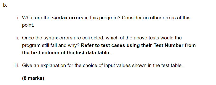 Solved This question tests your understanding of Block 1 | Chegg.com