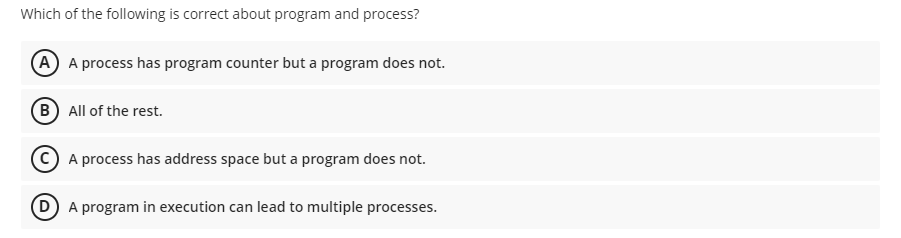 Solved When a semaphore is implemented with the classic | Chegg.com