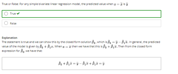 Solved can you explain why it is y bar is it y bar - y bar | Chegg.com