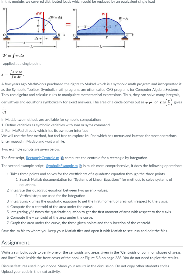MATLAB Question: Please note everything that | Chegg.com