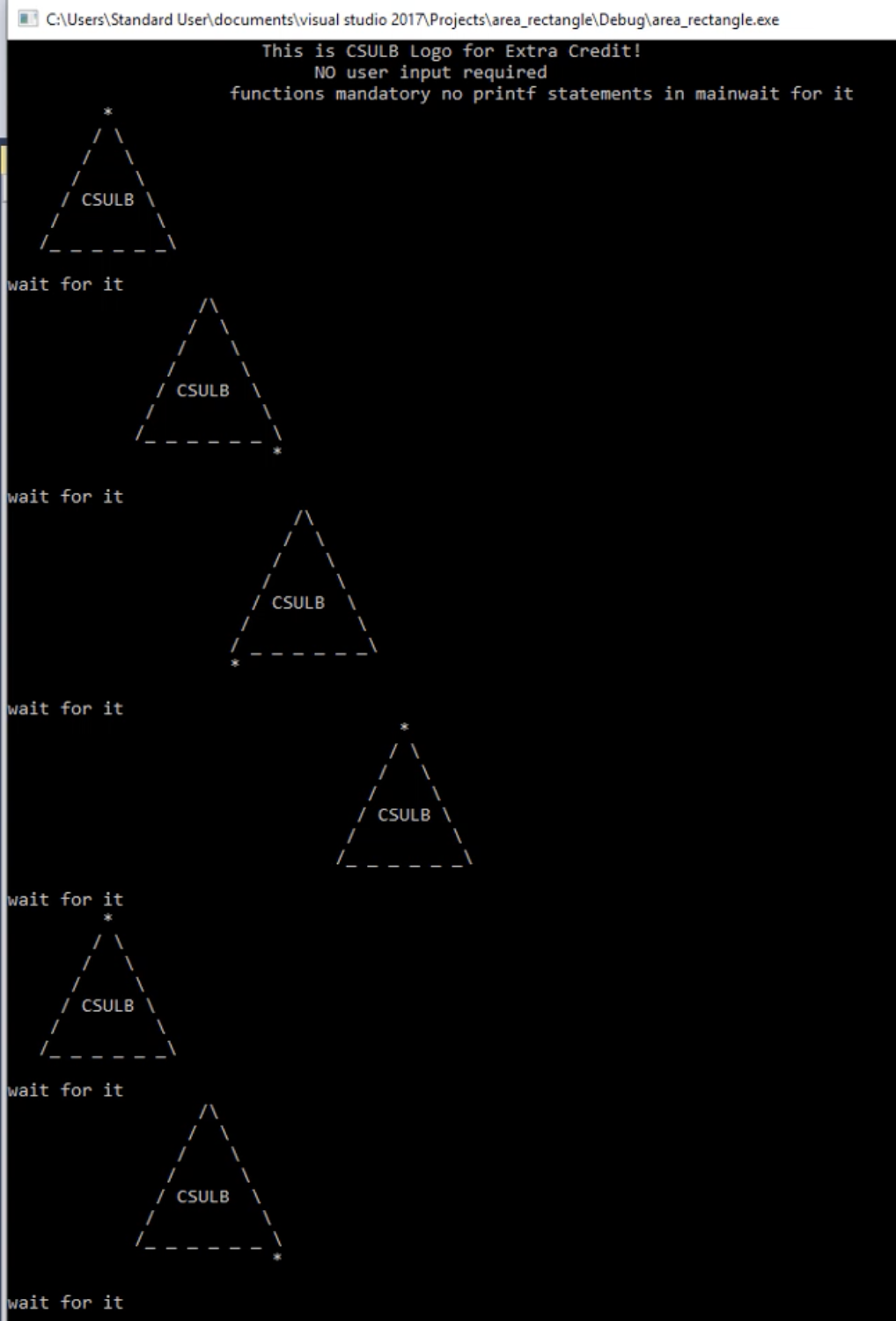Solved Please i need this program in C language : CSULB | Chegg.com