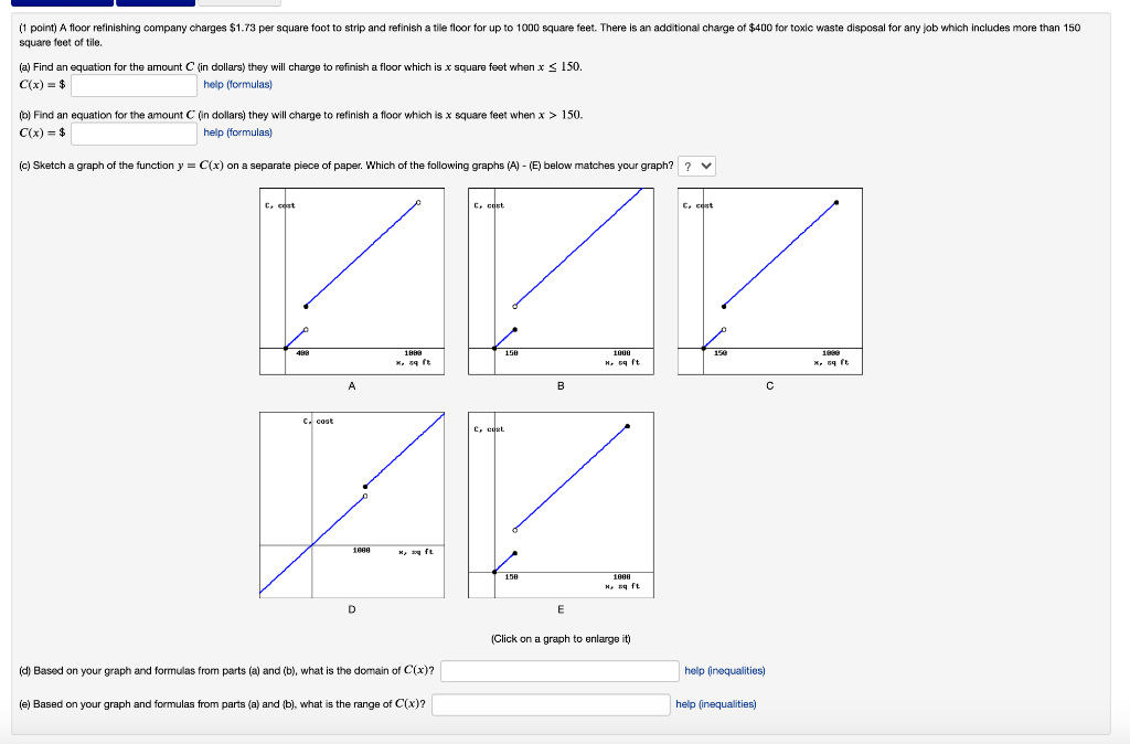 Solved please answer these two questions with all their | Chegg.com