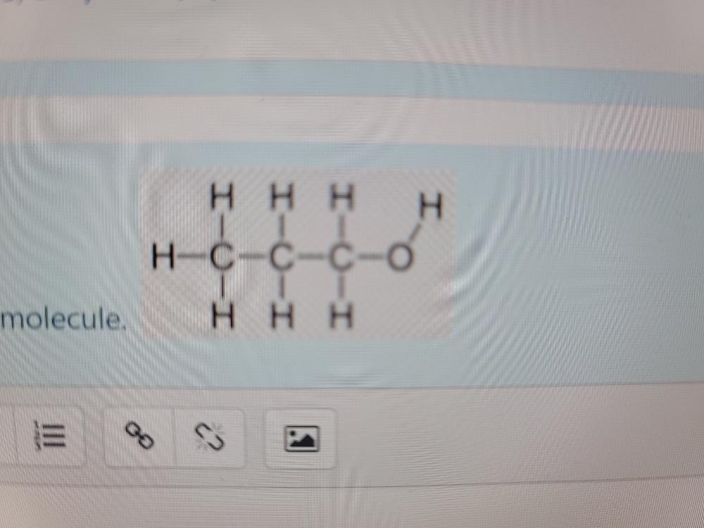 Solved Η Η Η Η H-6-6-6-o ΤΙ Η Η Η molecule, ΠΙ 8 6. | Chegg.com