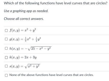 Solved Which of the following values are in the range (are | Chegg.com