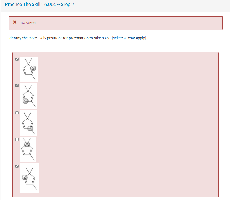 Solved Practice The Skill 16.06c-- ﻿Step 2X | Chegg.com
