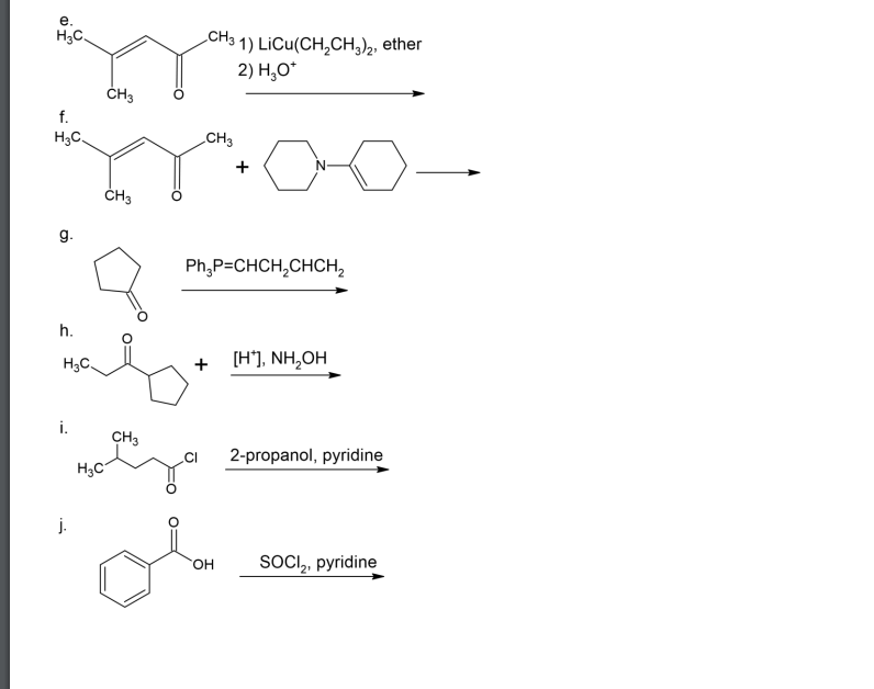Solved Give the structure(s) of the organic product(s) | Chegg.com
