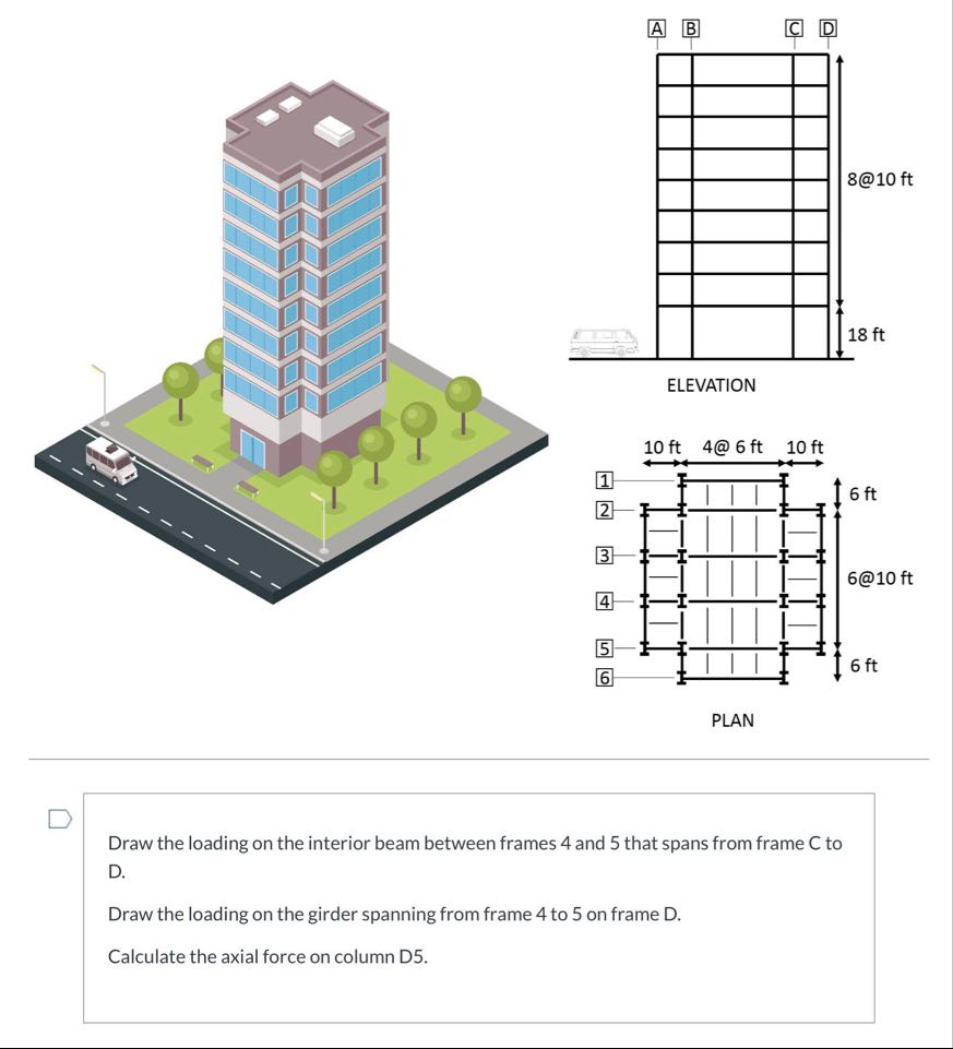 Solved Reinforced Cinder Concrete Density : 111 lb/ | Chegg.com