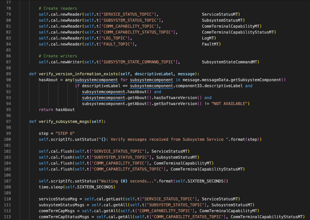 I am trying to update a previous coding script with | Chegg.com