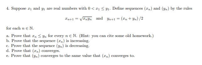 Solved Suppose x1 ﻿and y1 ﻿are real numbers with | Chegg.com