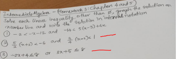 Solved How to solve questions 2 and 3 - and graph the | Chegg.com