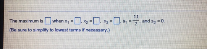 Solved The initial tableau of a linear programming problem | Chegg.com