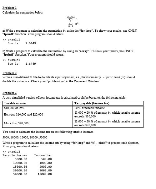 Solved need help with this matlab exam | Chegg.com